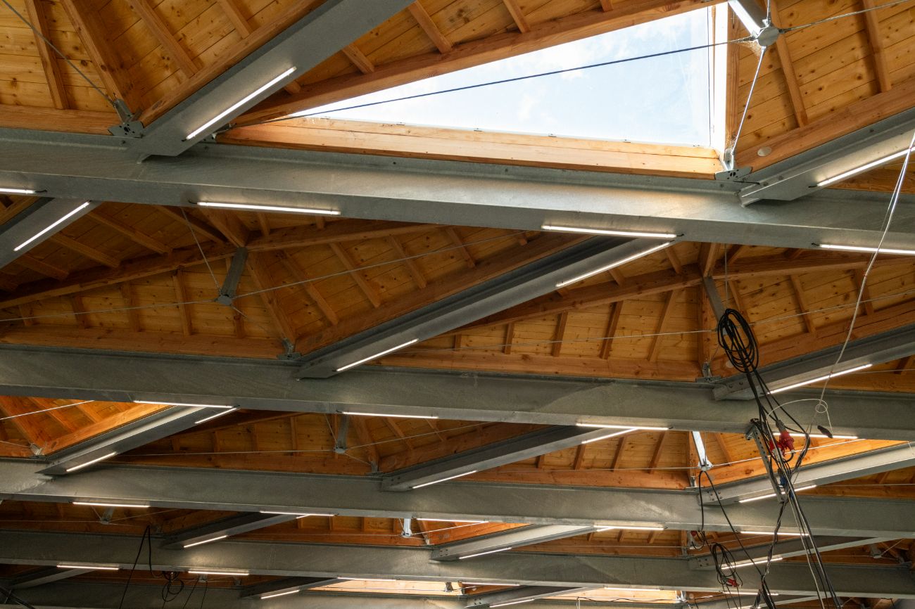 Charpente bois ou métal ? - Julien Lavoine Charpentiers