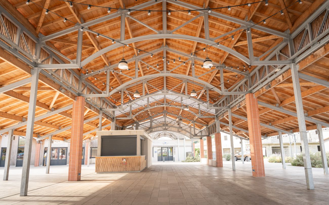 Charpente bois ou métal ? - Julien Lavoine Charpentiers